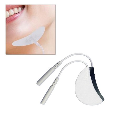 Tens Machine Pads Gel Replacement Electrode Patches For EMS ...