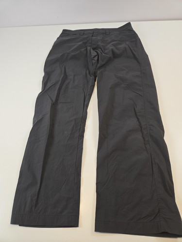 Goruck Simple Pants Mens 36x34 Gray ToughDry Stretch Made in USA Hulk ...