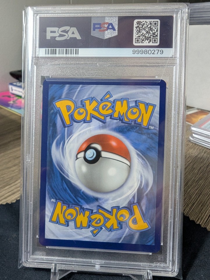 2024 POKEMON SCR EN-STELLAR CROWN ILLUSTRATION RARE #148 SQUIRTLE PSA 10 | eBay