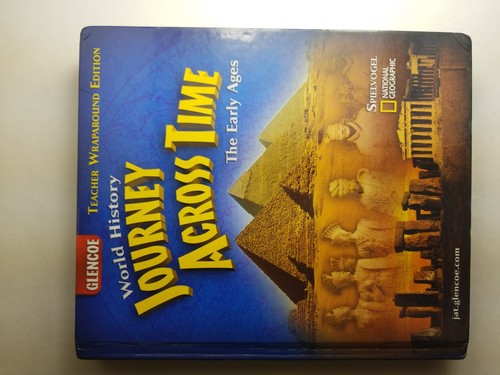 Journey Across Time: Early Ages, Teachers Wraparound Edition | eBay