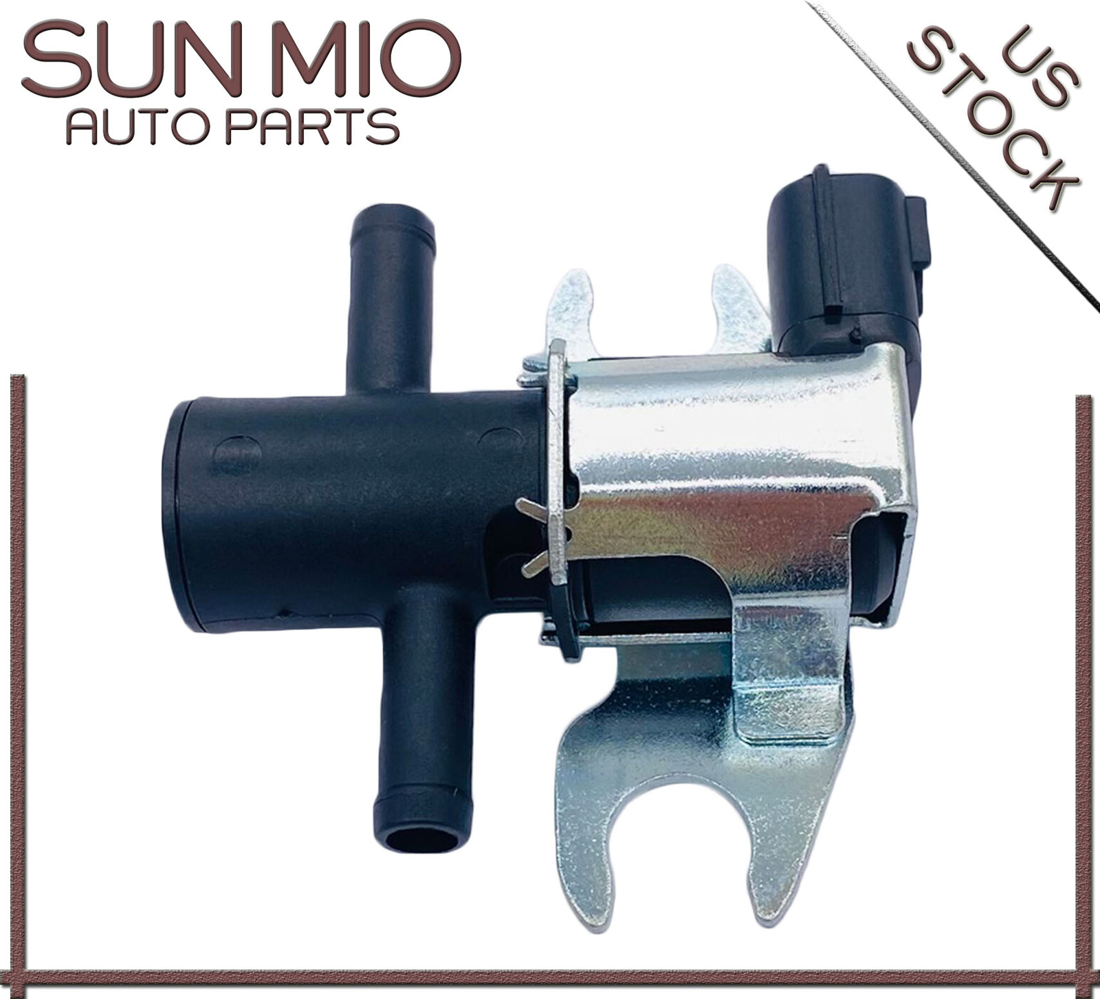 Vapor Canister Purge Valve For Nissan Altima GT-R Maxima Quest Rogue ...