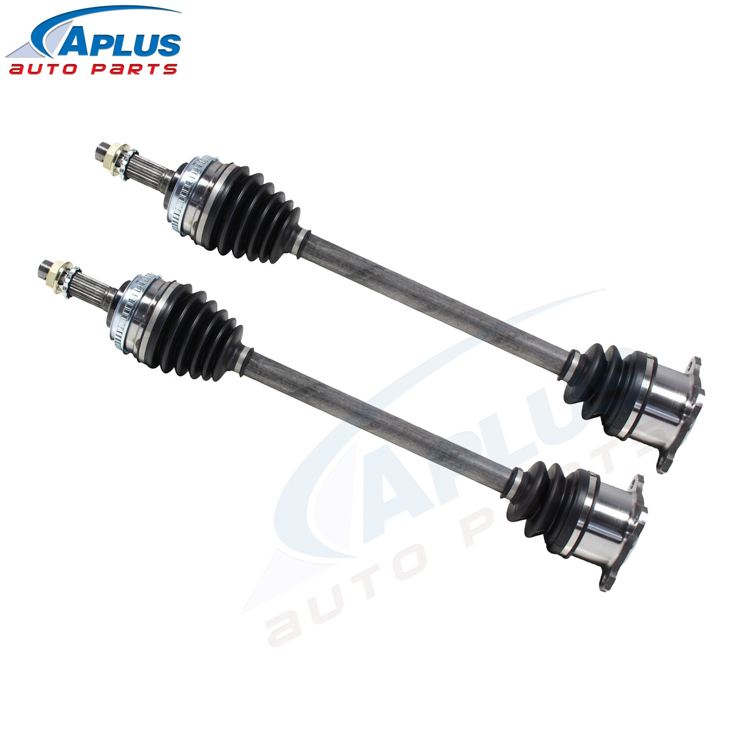 CV Axle Shaft Rear Left & Right Set fit for Lexus RX300 Highlander 3.0L ...