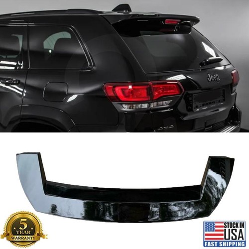 REAR ROOF TOP SPOILER FOR JEEP GRAND CHEROKEE / SRT8 (WK2) / TRACKHAWK ...