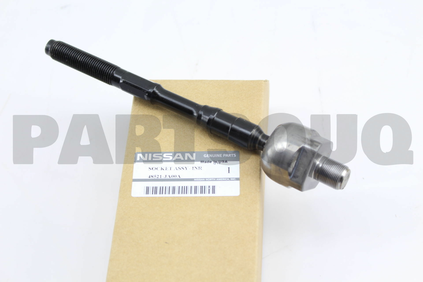 48521JA00A Genuine Nissan SOCKET KIT-TIE ROD,INNER 48521-JA00A | eBay