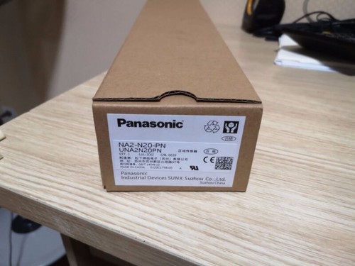 1PC New Panasonic NA2-N20-PN NA2N20PN Sensor In Box Free Shipping | eBay