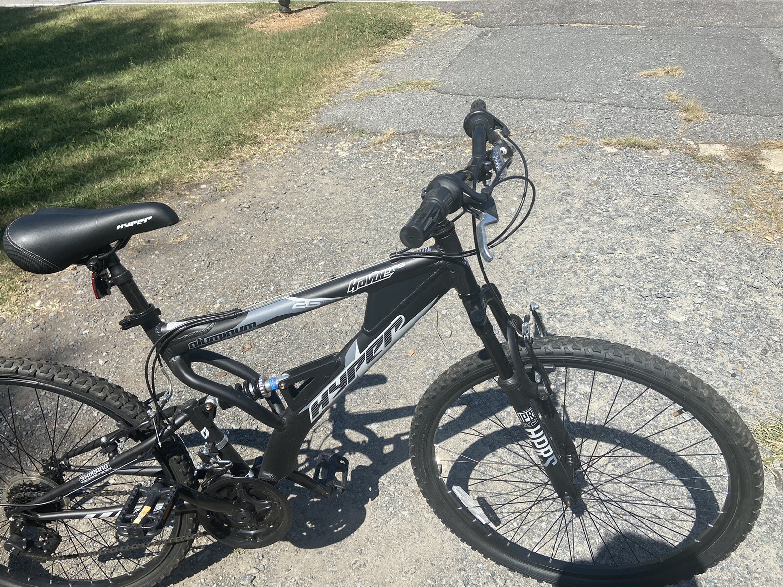 Hyper Havoc 26 inch Mountain Bike - Black 690995300959 | eBay