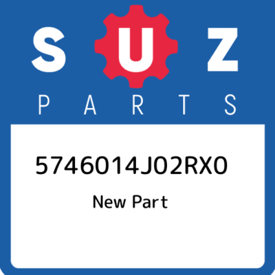 57460-14J02-RX0 Suzuki Switch assy,fr brake 5746014J02RX0, New Genuine ...