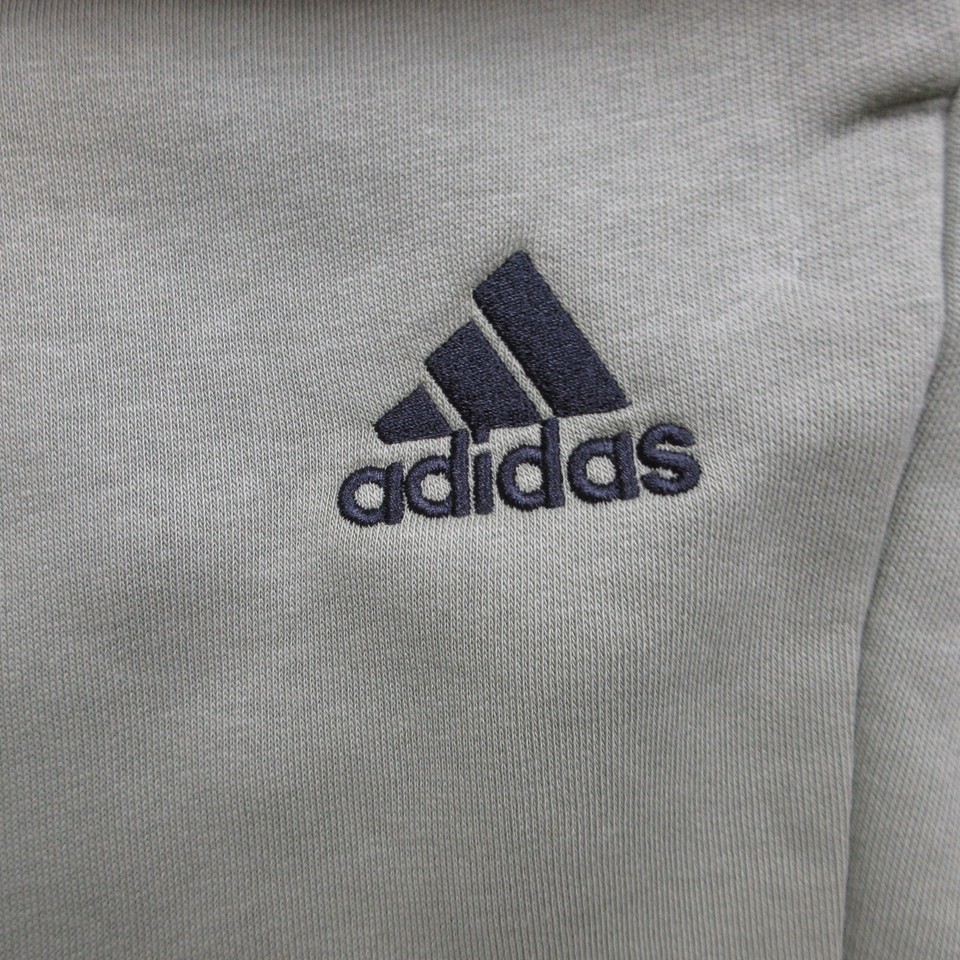 Adidas Pants Mens 2XL Green Black Sweatpants Joggers Gym Activewear ...