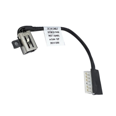 DC Power Jack For DELL Inspiron 15 3511 3515 3520 DC301017H00 0231X7 ...