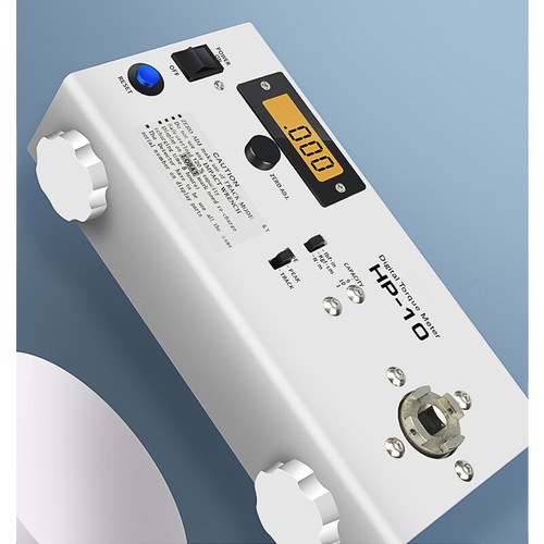 New Electric Torque Tester Screw Driver Wrench Measure Tester ...