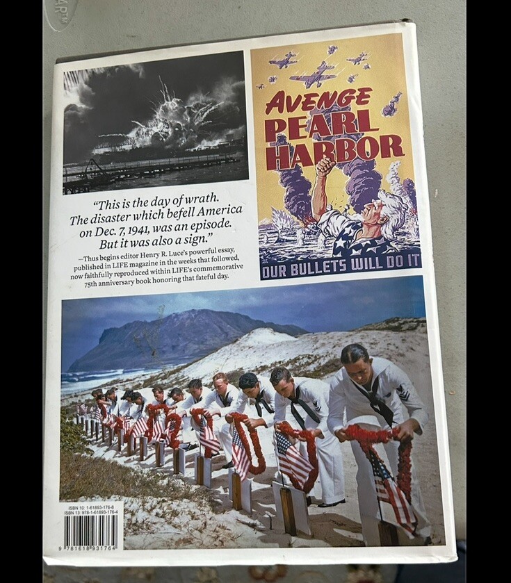 Pearl Harbor : 75 Years Later- A Day of Infamy and Its Legacy By LIFE ...