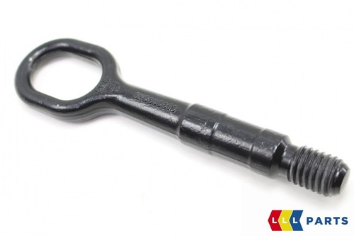 NEW GENUINE AUDI A1 A3 A4 A5 A6 A7 Q5 FRONT TOW HOOK EYE RING LOOP ...