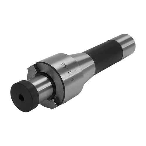 3/4'' R8 Shank Shell Face End Mill Arbor Adapter Holder For BridgePort ...