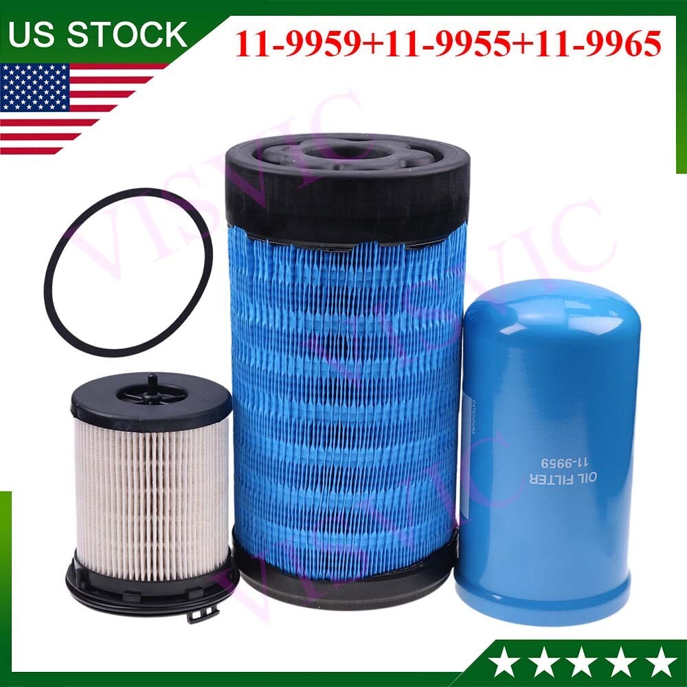 THERMO-KING 119959 - Cross reference oil filters