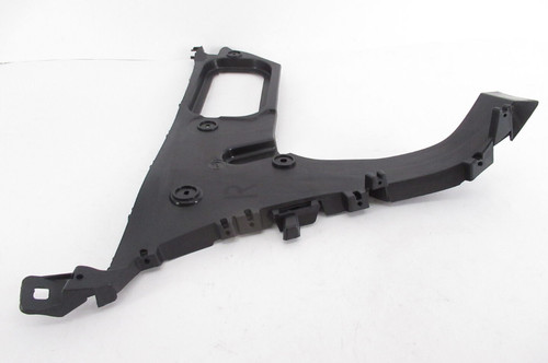 NEW AUDI Q7 4L REAR BUMPER RIGHT GUIDE SECTION 4L0807454A OEM NO DUTY ...