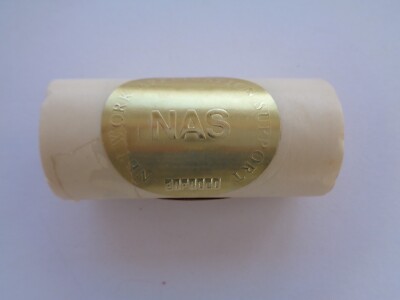 Digital Equipment Corp DEC Computer Marketing NAS Gold Stickers Roll ...