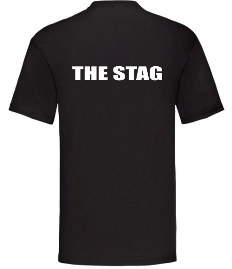 Personalised Stag Do T-Shirts - "It's Game Over" Custom Text, Stag ...