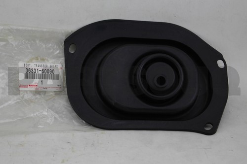 3633160090 Genuine Toyota BOOT, TRANSFER SHIFT LEVER, NO.2 36331-60090 ...