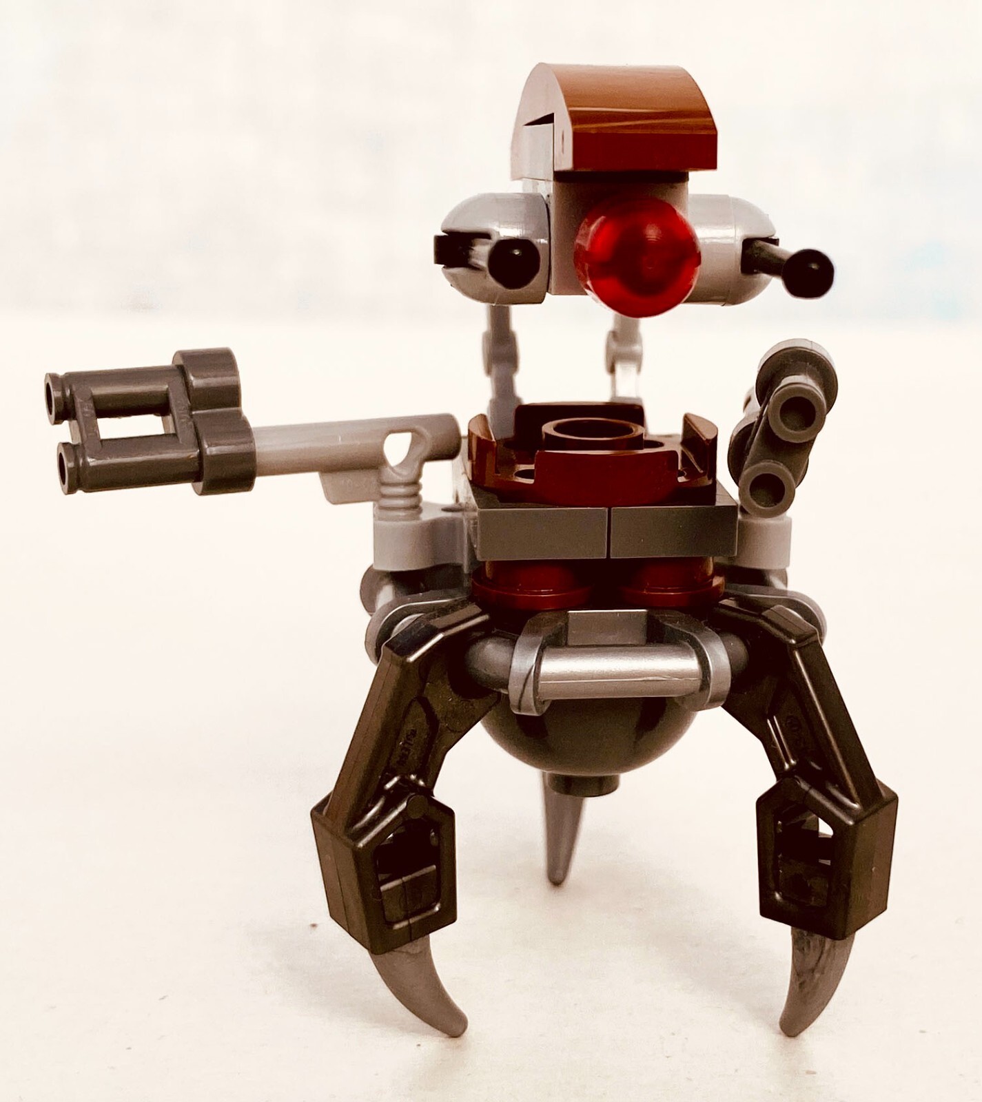 LEGO Star Wars Droideka minifigure 75000 sw0441 | eBay