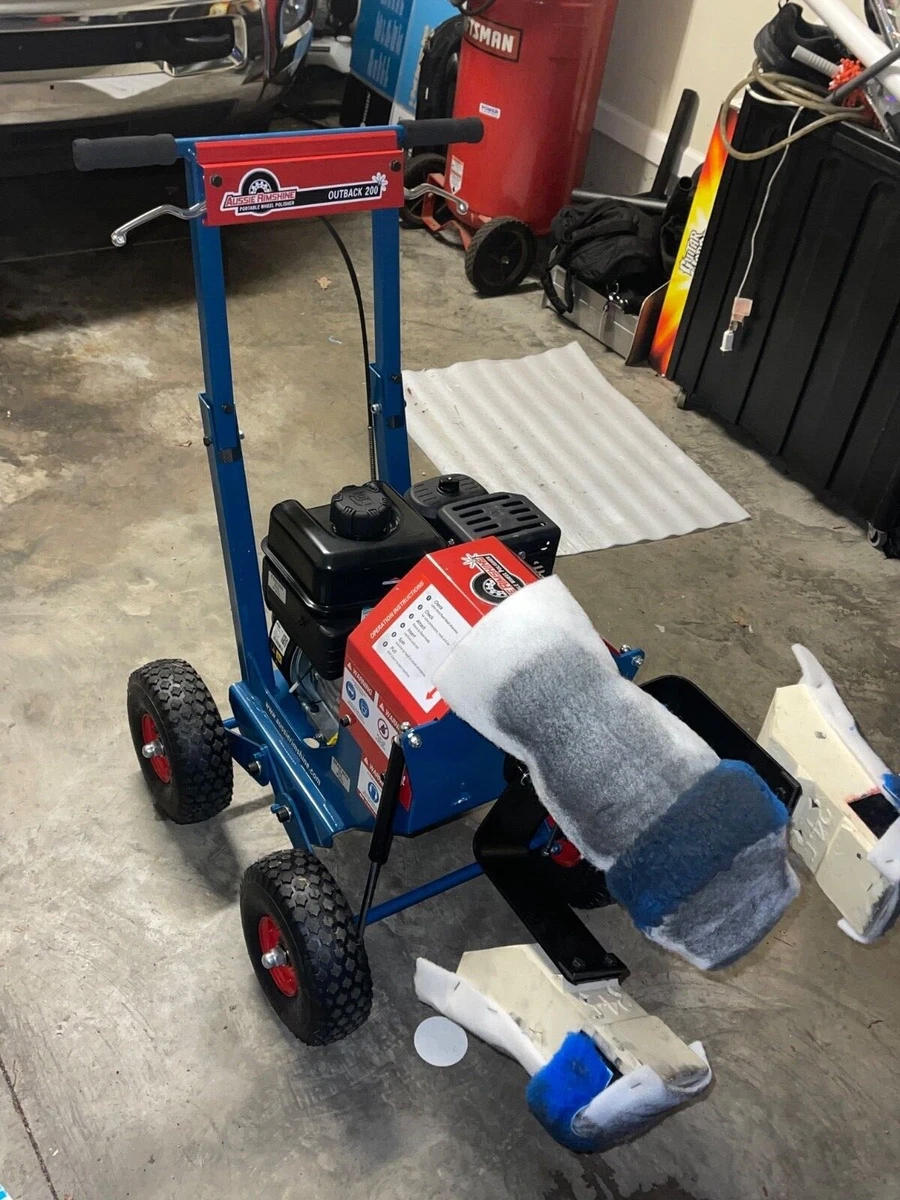 Aussie Rimshine Outback 200 Polishing Machine Fleet Kit, 56% OFF