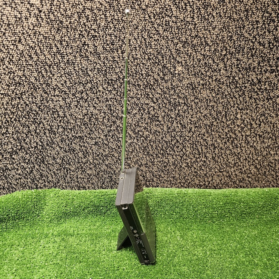 Vintage Sony Watchman FDL-310 LCD Color TV Portable | eBay