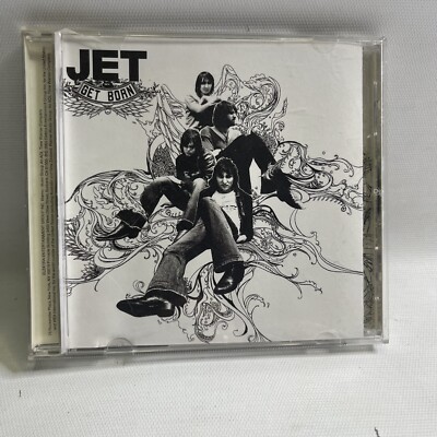 2003 - Get Born - Jet - CD | eBay