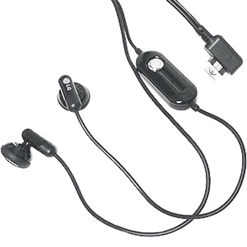 OEM HANDSFREE HEADSET WIRED HEADPHONES DUAL EARBUDS EARPHONES for CELL ...