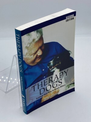 Therapy Dogs Training Your Dog to Reach Others | eBay