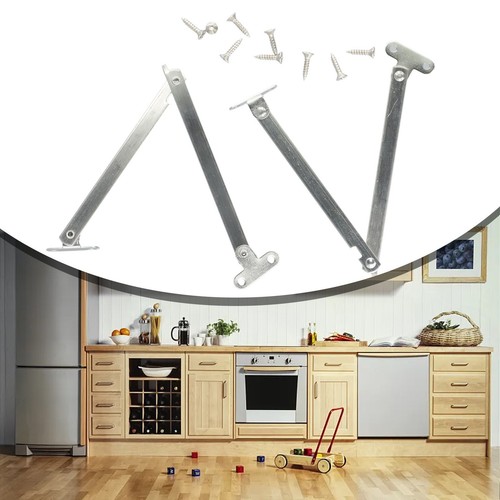 Lift Up Support Rod Screws Hardware Home Lifter Movable Pull Stainless ...