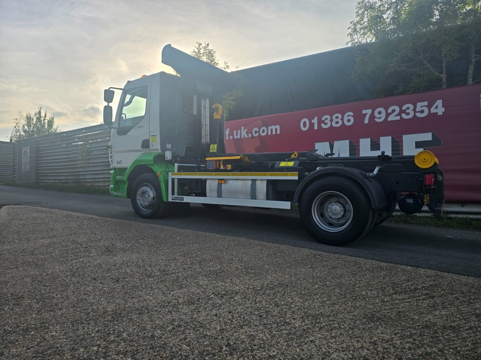 hook lift roll on roll off, roro, hook loader kit, equipment | eBay UK