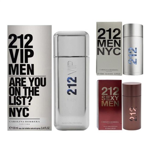212 VIP 100ml / 3.4 Oz New In Box Fragrance MEN By Cologne EDT | eBay UK