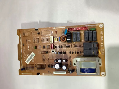 GE Wb27x10874 De41 00310b Microwave Control Board AZ142622 | ZC2398 | eBay