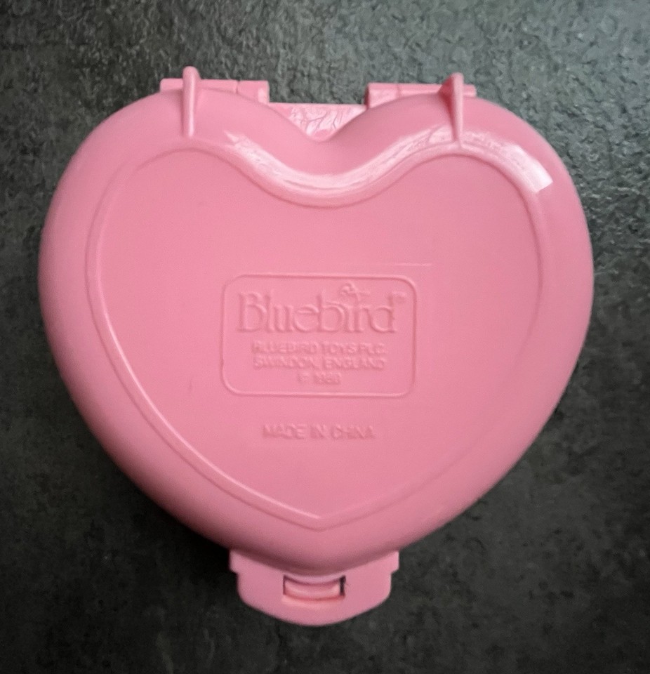 Vintage Polly Pocket Heidi’s Alpine Chalet Complete with Original ...