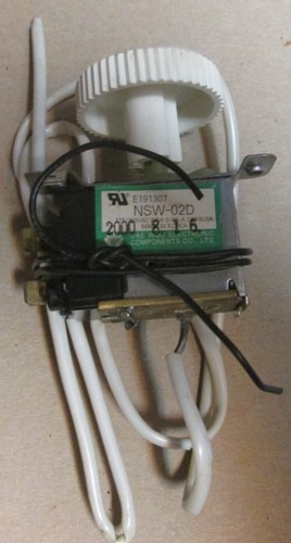 Daewoo Electronic component E191307 NSW-02D | eBay