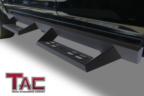 TAC Sniper Running Board Side Bars For 2010-2024 Toyota 4Runner Side ...