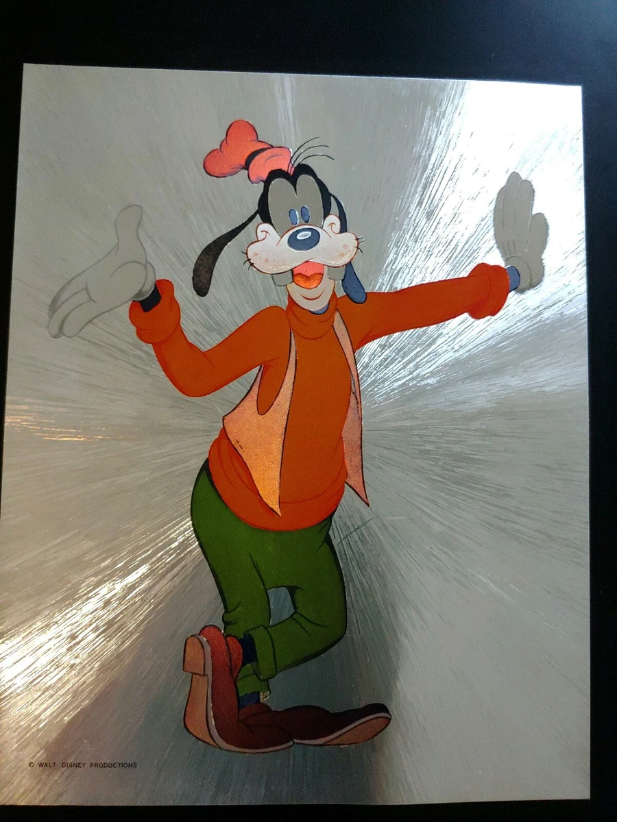 Old School Goofy
