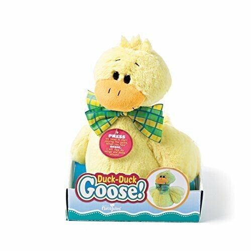 DEMDACO Nate & Jules Duck-Duck Goose Musical Toy 638713343291| eBay