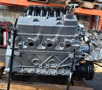 MAZDA B3000 FORD RANGER 3.0L ENGINE 109K Mile 1995 1996 1997 1998 1999 ...