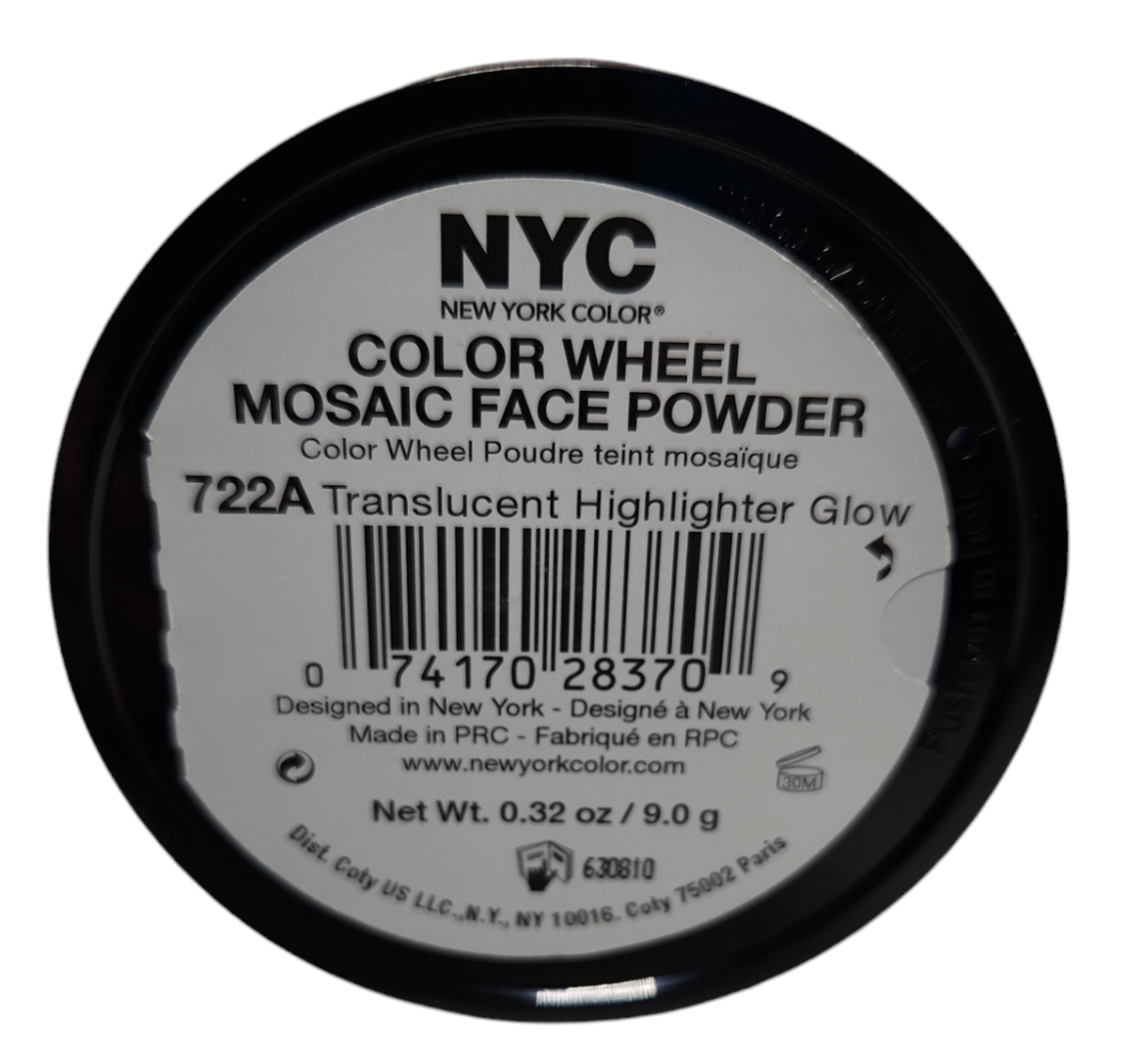 Translucent Skin Color