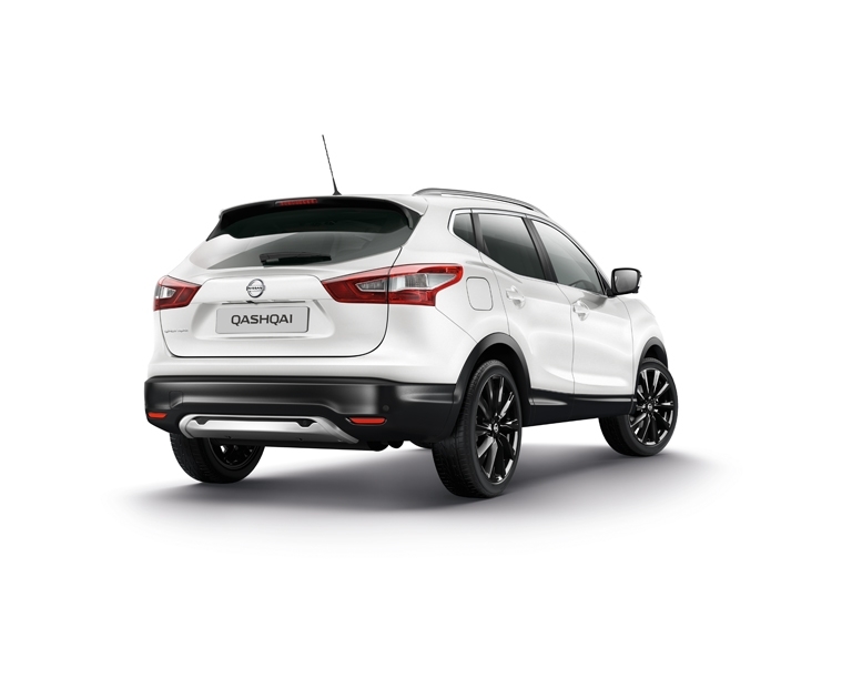 New Genuine Nissan Qashqai 14-On Crossover Pack W/Out Parking Sensors ...