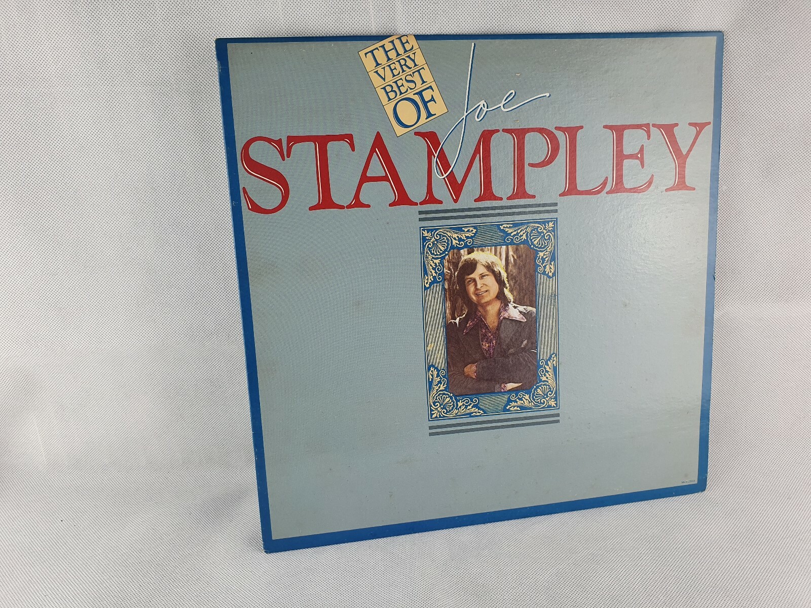 Joe Stampley ‎– The Very Best Of Joe Stampley (Album) | eBay