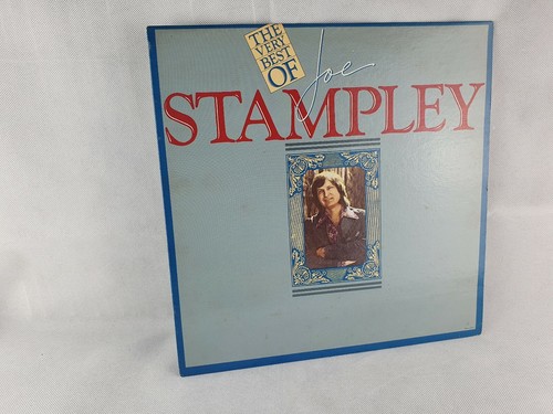 Joe Stampley ‎– The Very Best Of Joe Stampley (Album) | eBay