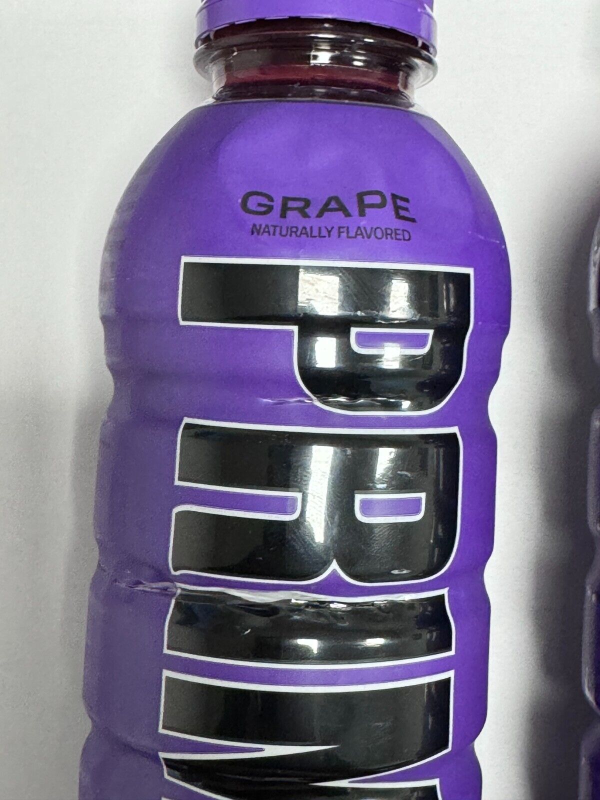 Prime Electrolytes Hydration Drink, Grape - 500ml (PH7O16ORG04) for ...