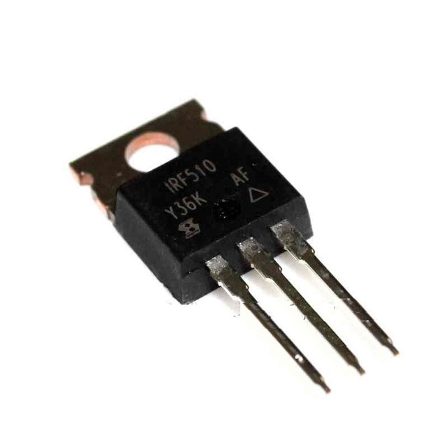 20Pcs IRF510NPBF IRF510N IRF510 Power MOSFET N-Channel 100V 5.6A | eBay