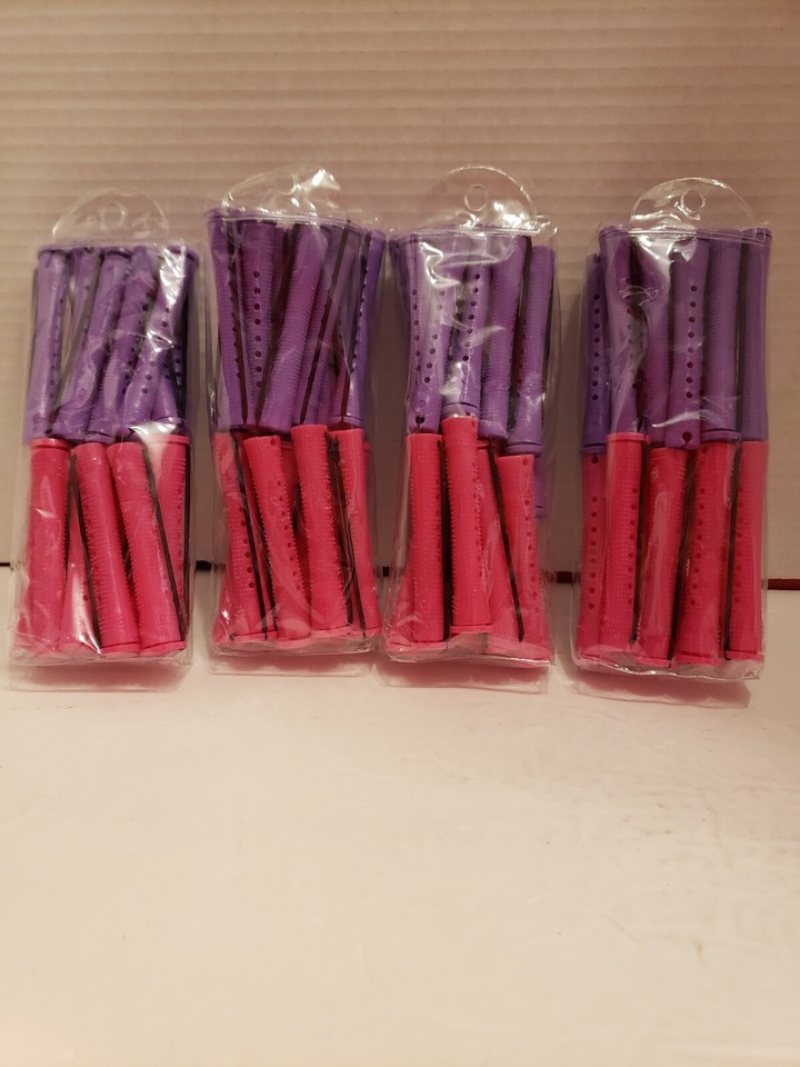 Permanent Wave Rods 4pk- All 18ct (72 Total) | eBay