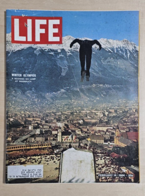 LIFE MAGAZINE February 14, 1964 | eBay