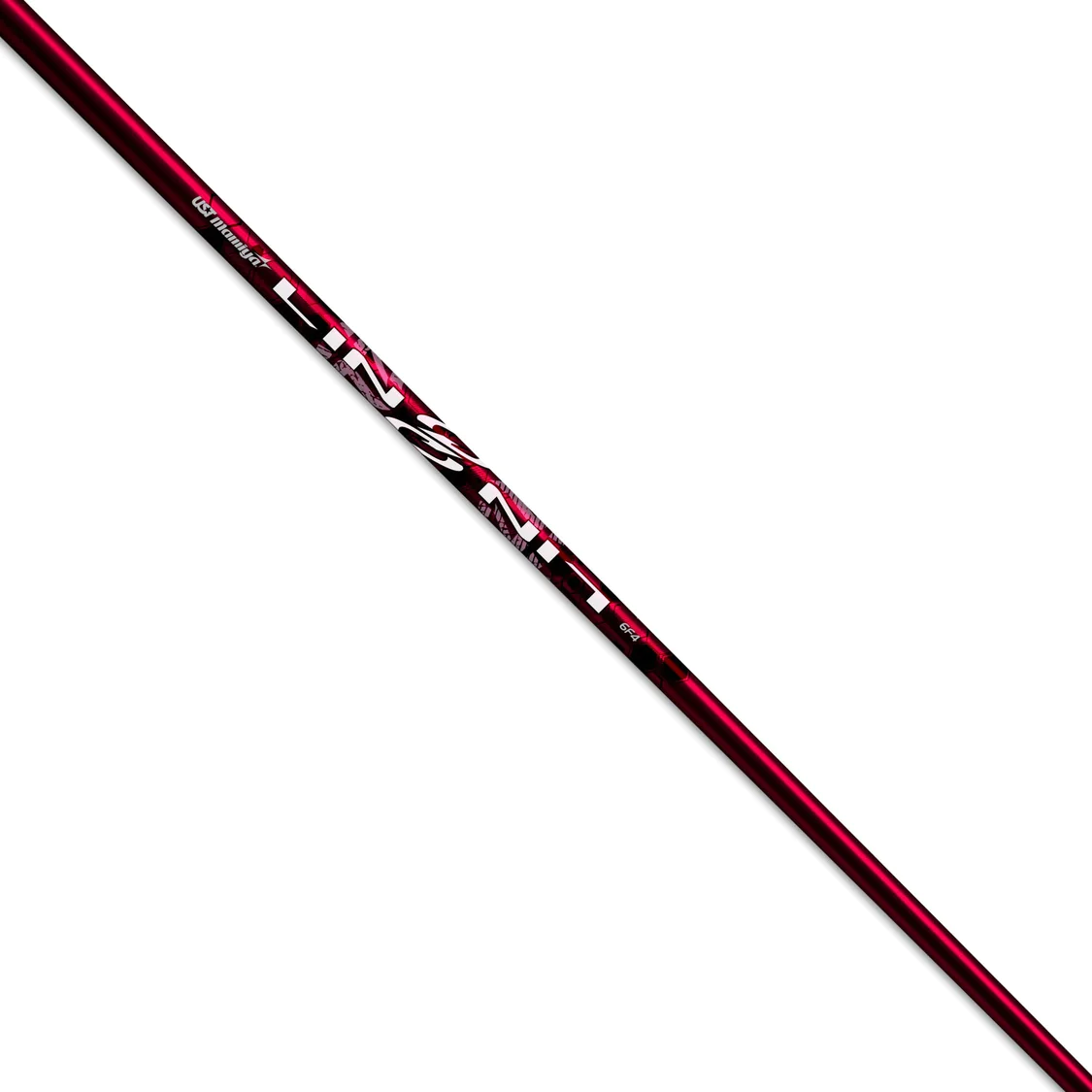 UST Mamiya TSPX LIN-Q M40X Red Driver .335 Tip 46" | eBay