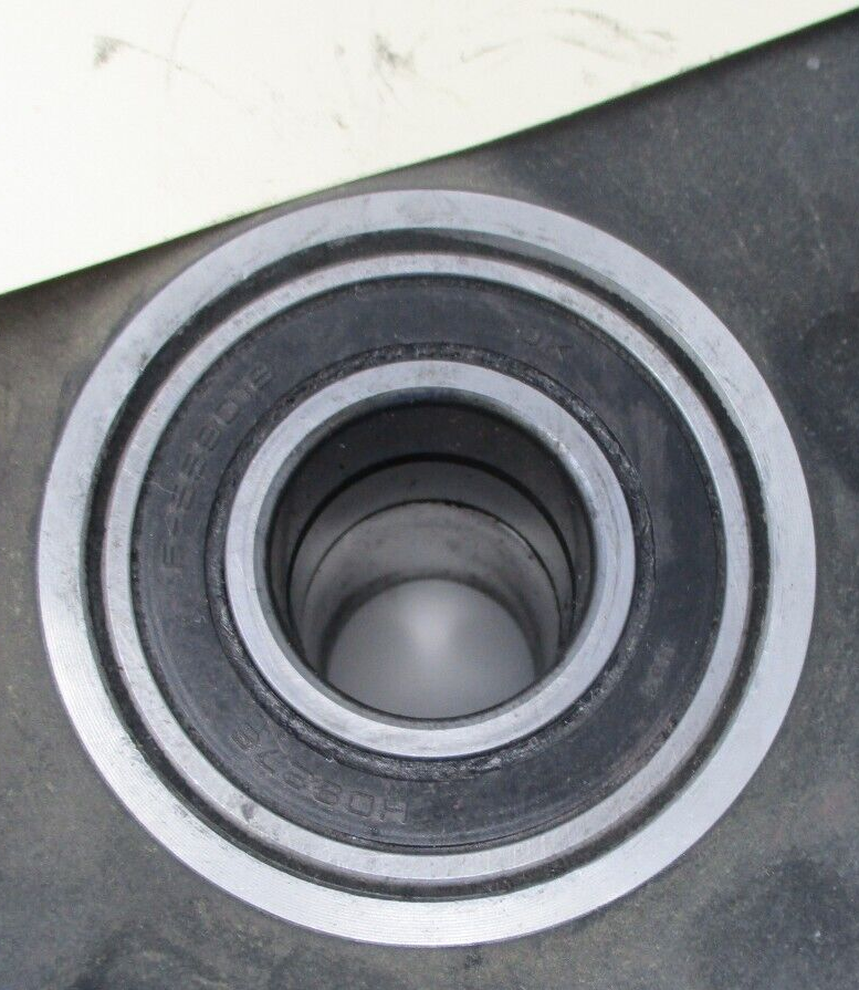 Harley-Davidson Rear Drive Belt Pulley 68T Black 40217-09 37781-09 | eBay