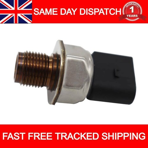NEW FUEL PRESSURE SENSOR FITS AUDI A6 C7 3.0 TDI 2010-18 05A906051 ...