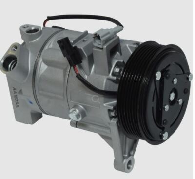 VCS14EC A/C Compressor 7 Grv 12v | eBay